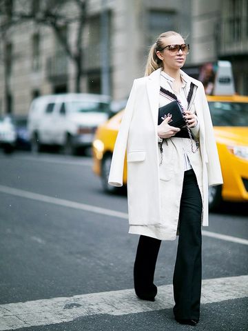 10 Style Blogger Outfits That Will Look Chic Forever | Who What Wear