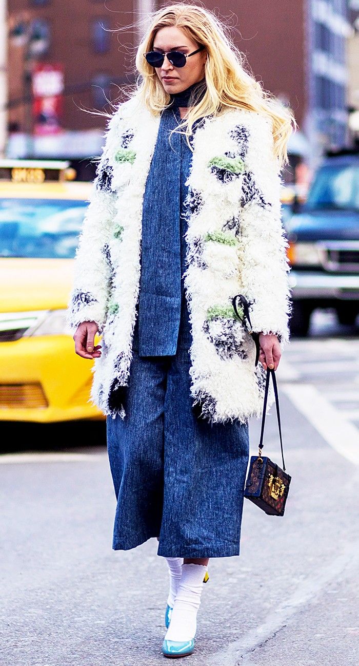 Socks So Chic You'll Want to Show Them Off | Who What Wear