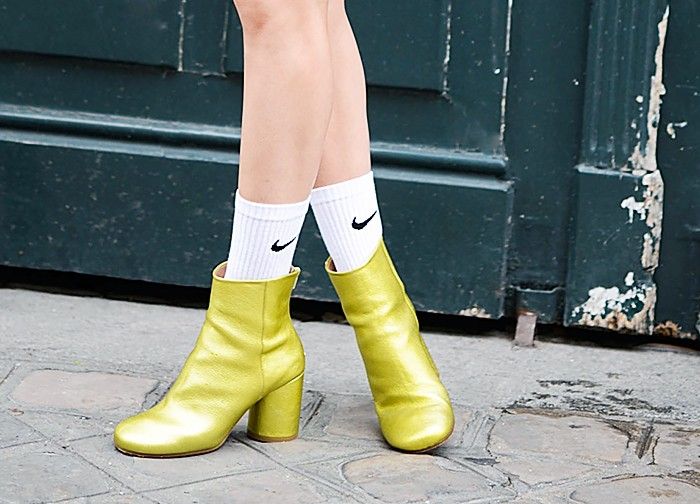 Socks So Chic You'll Want to Show Them Off | Who What Wear