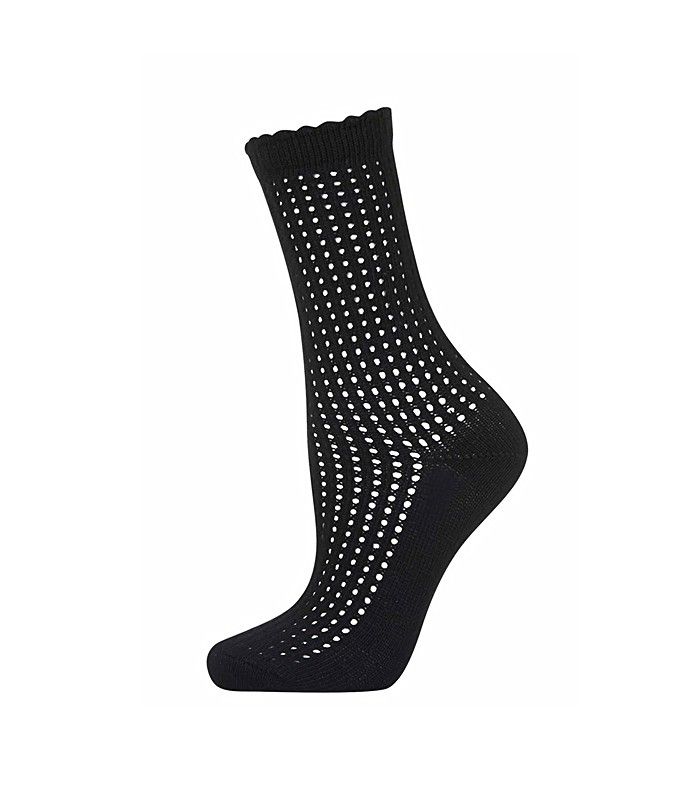 Socks So Chic You'll Want to Show Them Off | Who What Wear