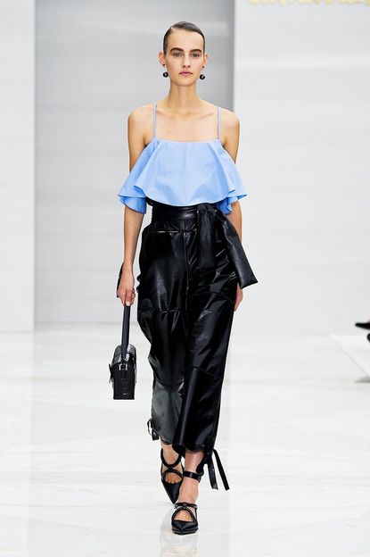 Runway Proof That the 2000s Are Back | Who What Wear