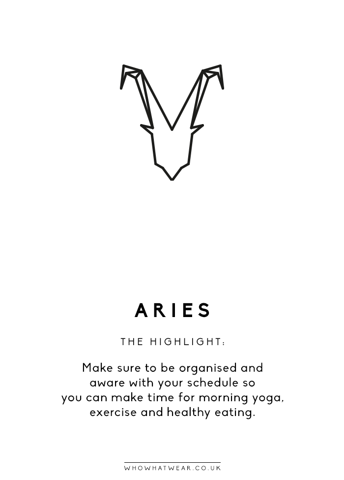 Your March Horoscope Is Here—and Things Are Looking Up | Who What Wear