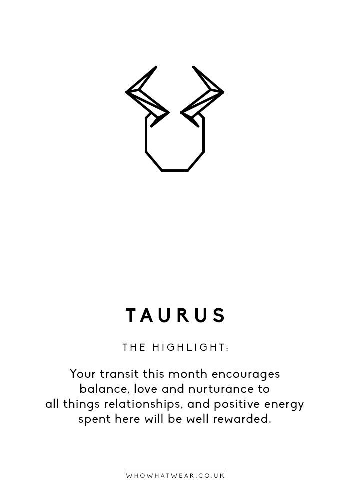 Your March Horoscope Is Here—and Things Are Looking Up | Who What Wear