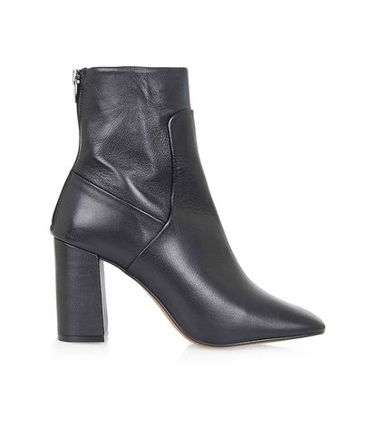 Fashion's Elite Have a New Favourite Ankle Boot | Who What Wear