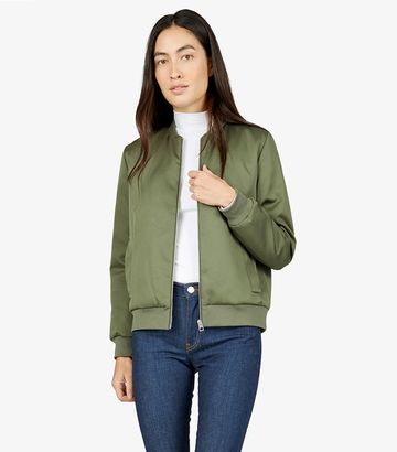 The 5 Must-Have Spring Jacket Styles | Who What Wear