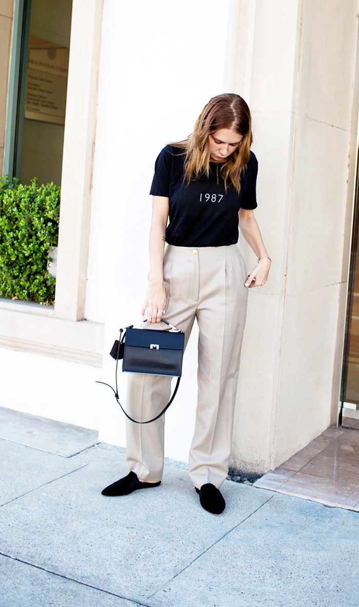 11 Simple Outfit Ideas That Will Be in Style Forever | Who What Wear