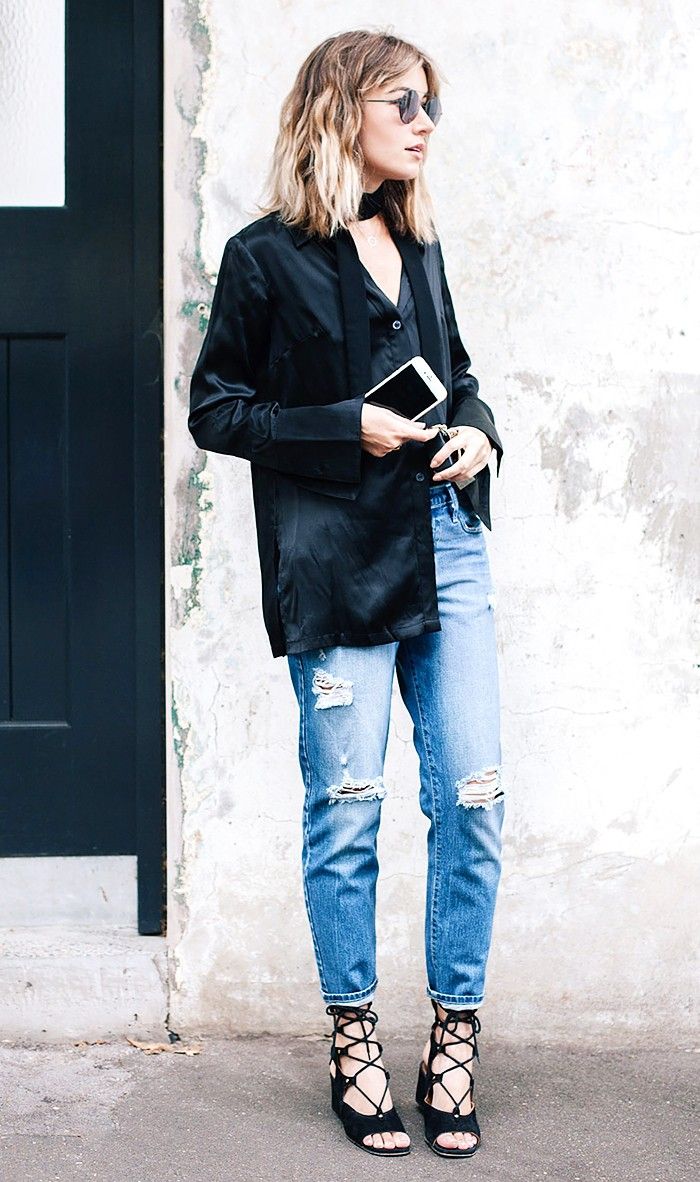 11 Simple Outfit Ideas That Will Be in Style Forever | Who What Wear