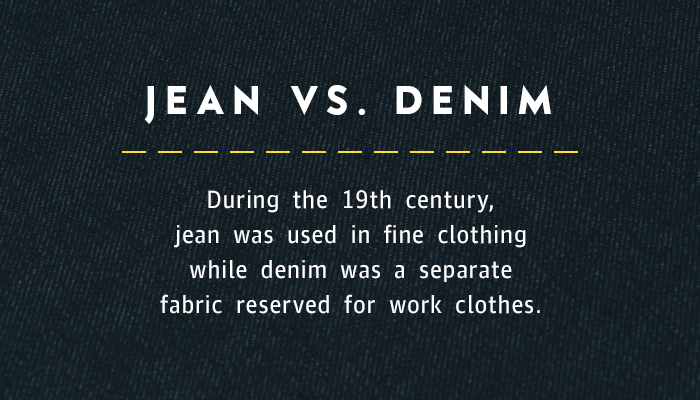 11 Fascinating Things You Never Knew About Jeans | Who What Wear