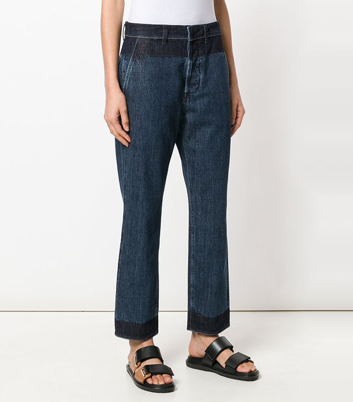 These Are the Best Jeans for Flat Butts | Who What Wear