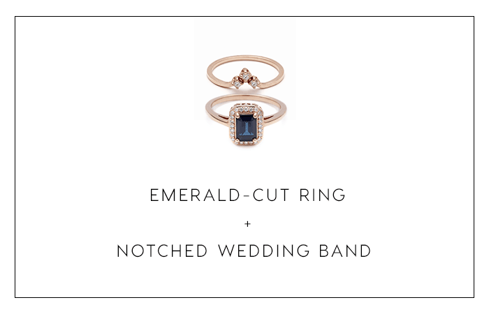 How to Choose a Wedding Band | Who What Wear