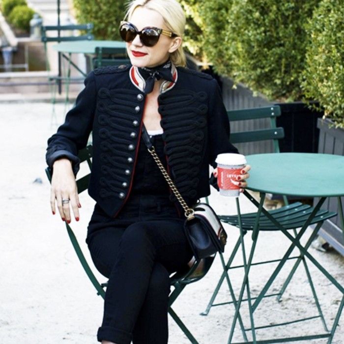 How to Be Chic, According to the Most Sophisticated Girls on Instagram ...