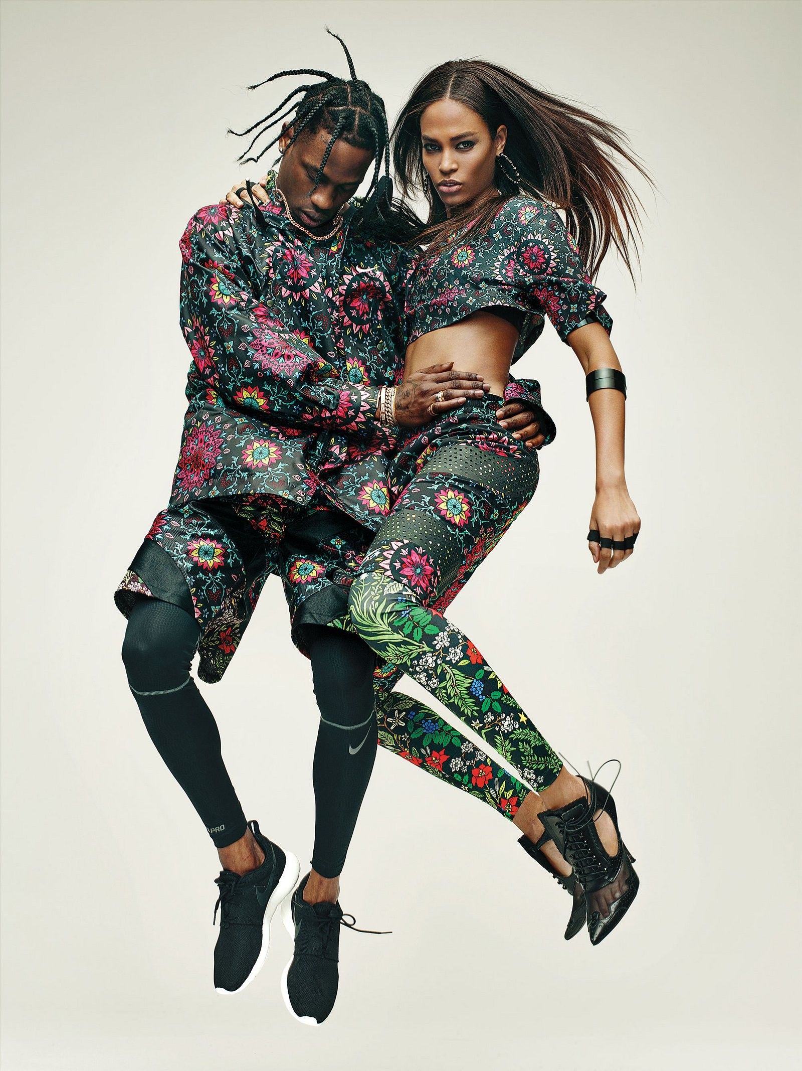 Nike's Collaboration With Givenchy Is the Ultimate in Athleisure | Who ...