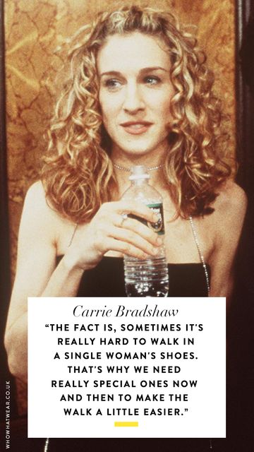 The Best Sex And The City Quotes Of All Time Who What Wear