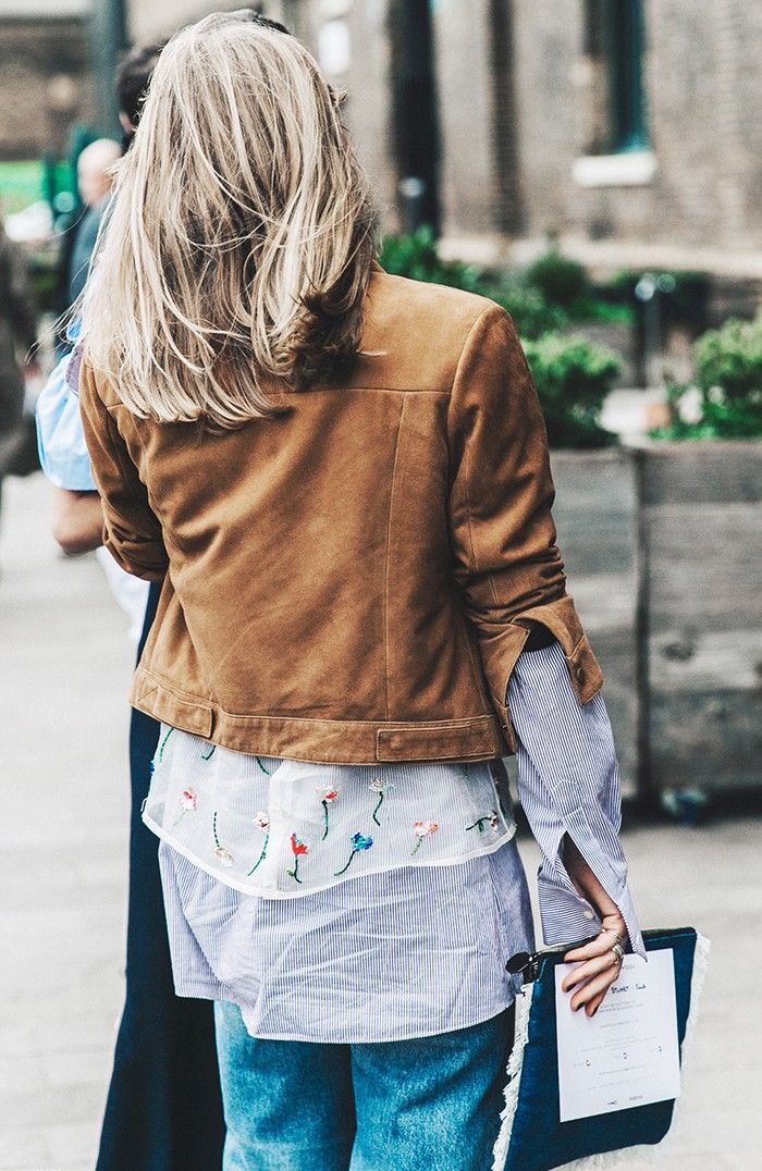 The One Thing Everyone Needs In Spring: An Amazing Jacket | Who What Wear