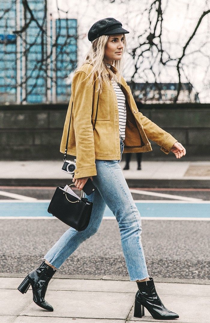 The One Thing Everyone Needs In Spring: An Amazing Jacket | Who What Wear