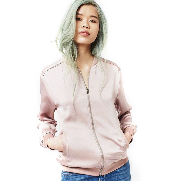 The One Thing Everyone Needs In Spring: An Amazing Jacket | Who What Wear