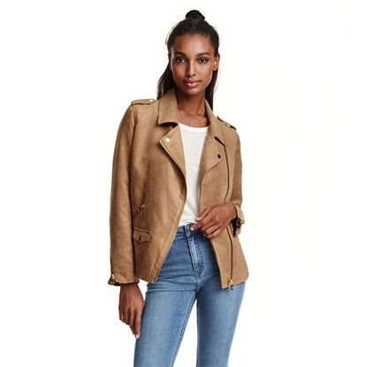 The One Thing Everyone Needs In Spring: An Amazing Jacket | Who What Wear