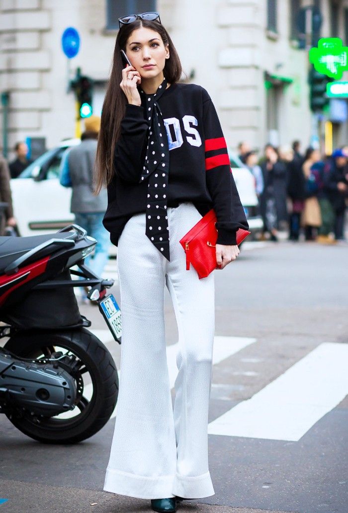 16 Weekend Outfit Ideas for Off-Duty Fashion Girls | Who What Wear