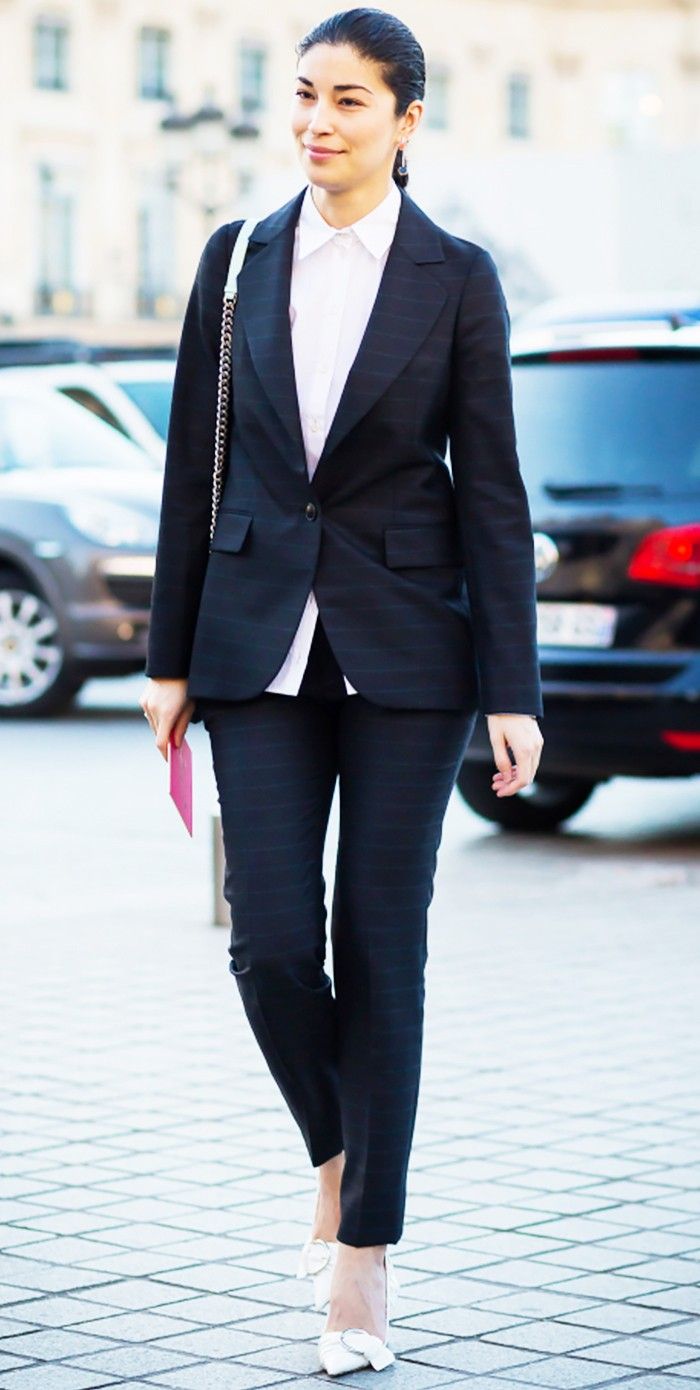 What Not to Wear to Work | Who What Wear