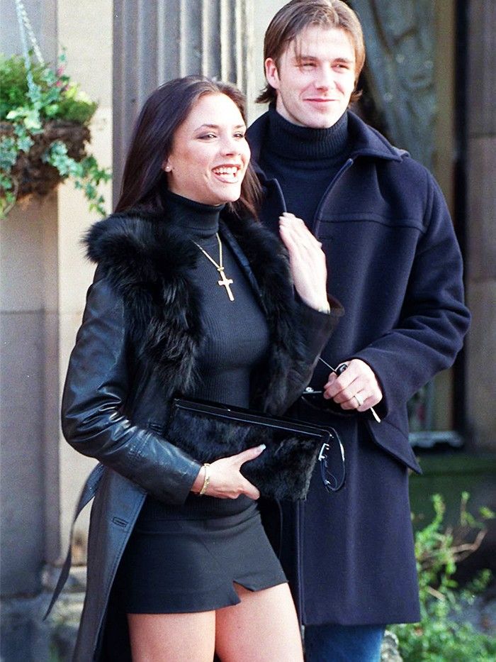 From 1996 to 2016: Victoria Beckham's Little Black Dress Collection Is ...