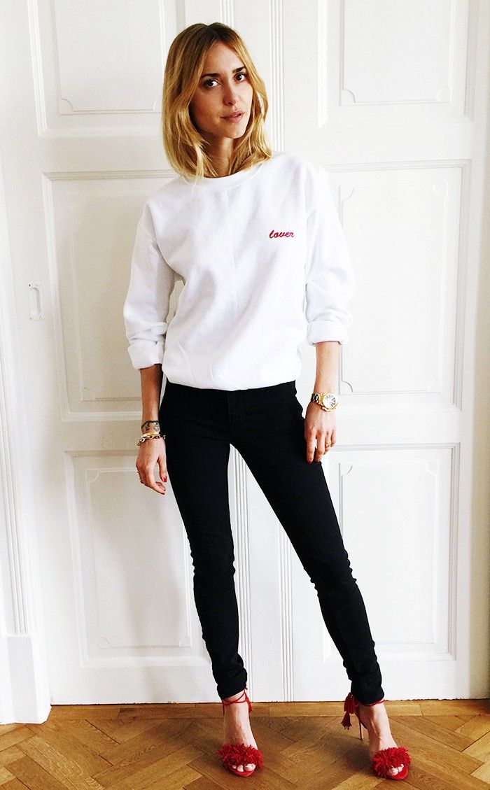 Date-Night Outfits for Non-Girly Girls | Who What Wear