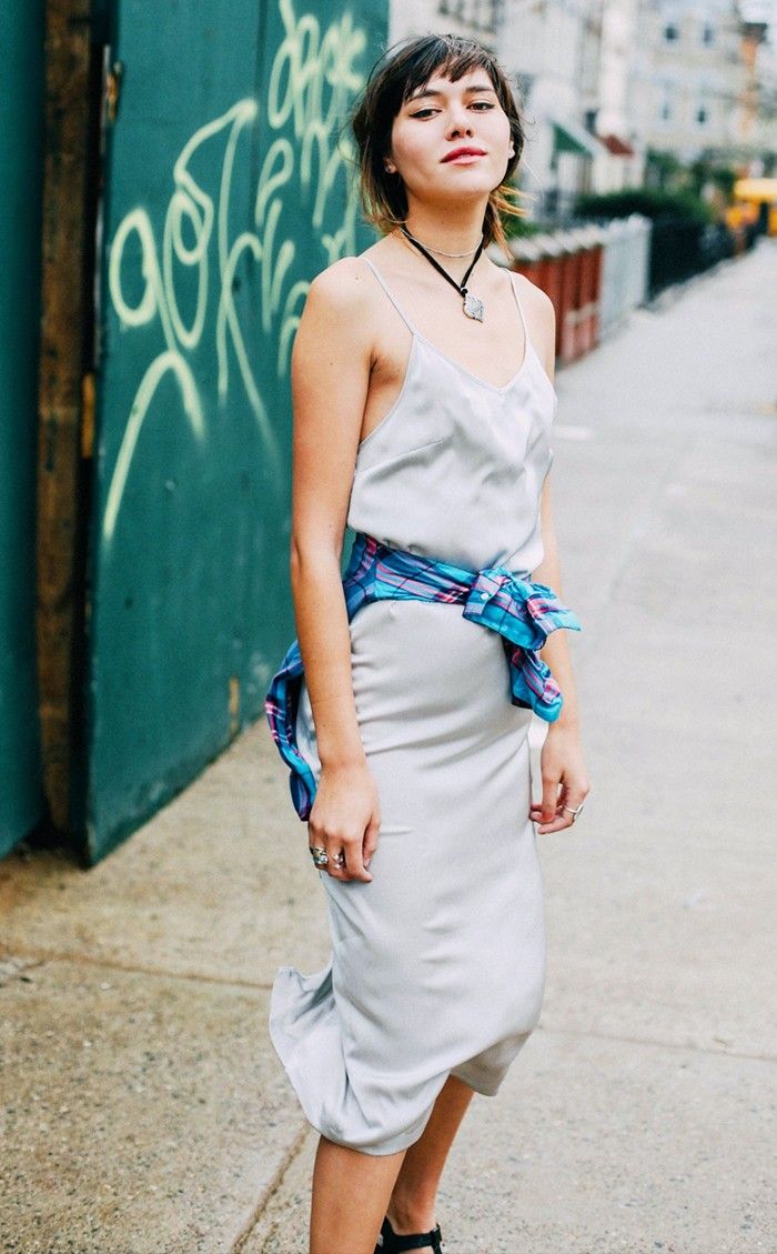 Date-Night Outfits for Non-Girly Girls | Who What Wear