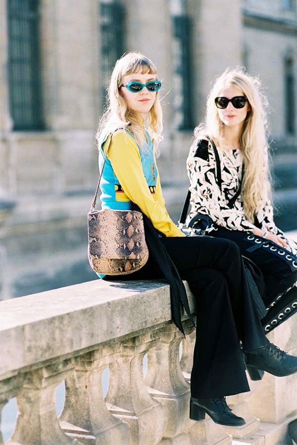 5 Effortless Ideas for Being More Sartorially Adventurous | Who What Wear