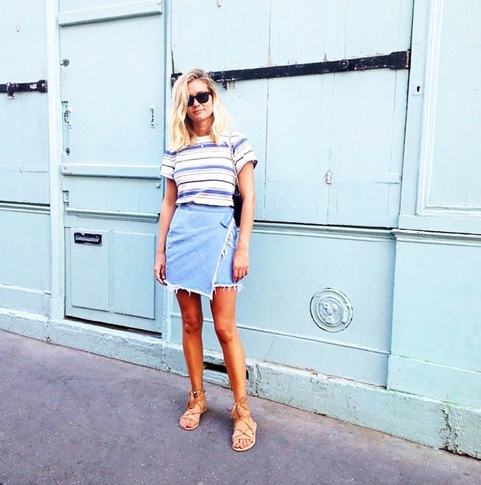 13 Slimming Style Rules Almost Every French Girl Follows | Who What Wear