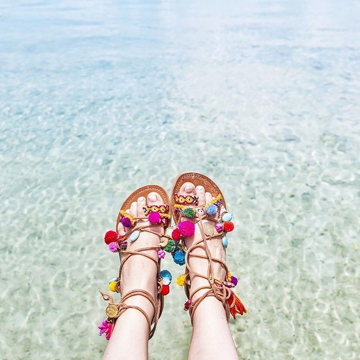 7 Sandals Every Single Fashion Blogger Owns | Who What Wear