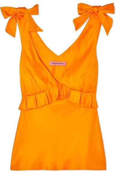 The Prettiest Layering Combination Everyone's Wearing | Who What Wear