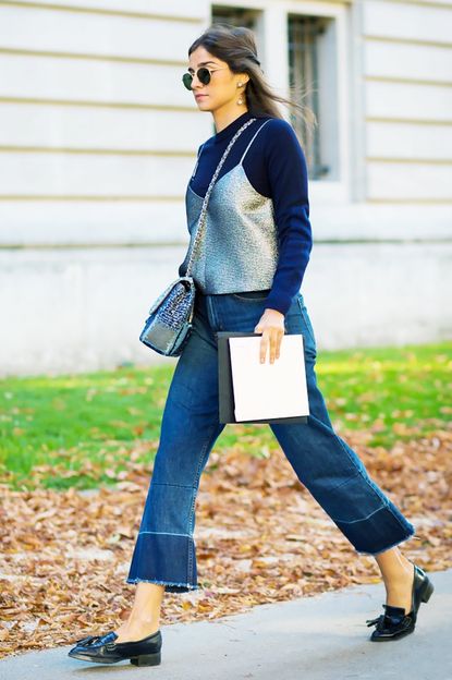 The Prettiest Layering Combination Everyone's Wearing | Who What Wear