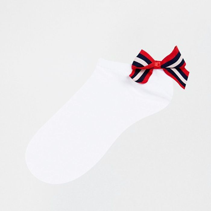 How to Style Socks of Different Lengths | Who What Wear