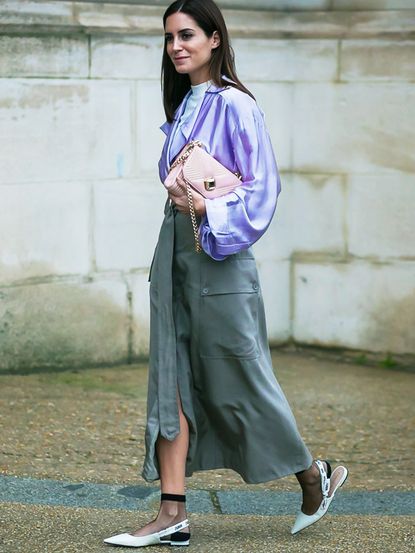 How to Style Socks of Different Lengths | Who What Wear