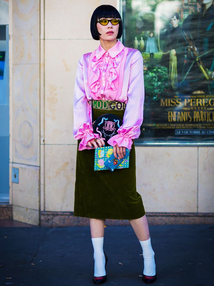 How to Style Socks of Different Lengths | Who What Wear