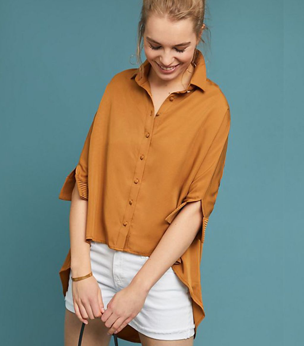 The Best Work Tops for Summer | Who What Wear