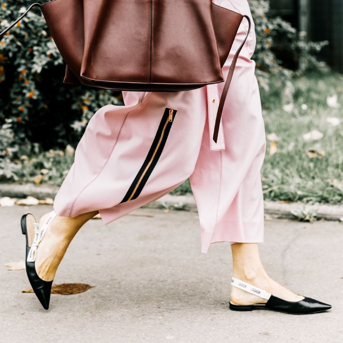 The 18 Best Flats for Work (Because Who Needs Heels?) | Who What Wear