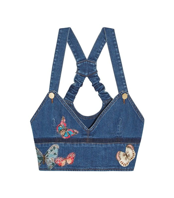 Alert: This Is the Denim Trend You're About to See Everywhere | Who ...