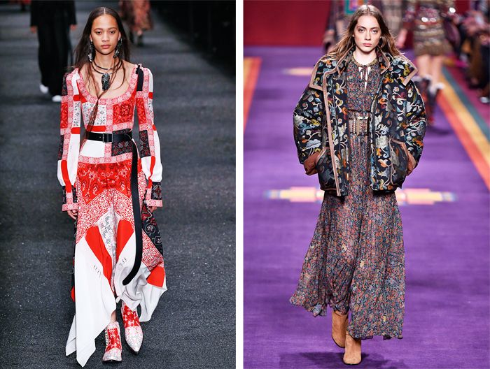 Why Does the Boho Trend Never Disappear? | Who What Wear