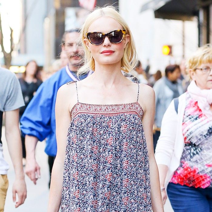 Must Learn: The Kate Bosworth Boho Method | Who What Wear