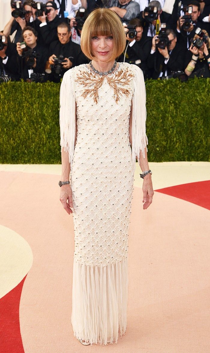 Every Single Look from Last Night's Met Ball | Who What Wear