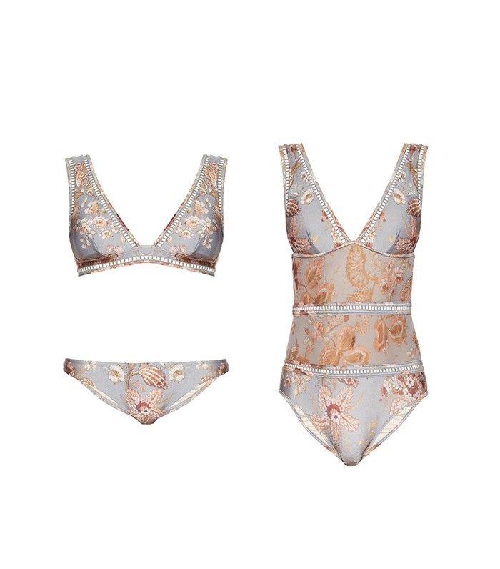 12 Swimsuits You and Your BFF Will Want to Twin In | Who What Wear