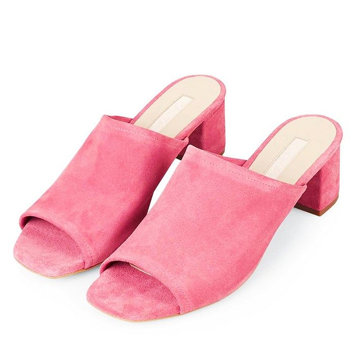 #TuesdayShoesday: The High Street's 5 Best Pairs of Mules | Who What Wear