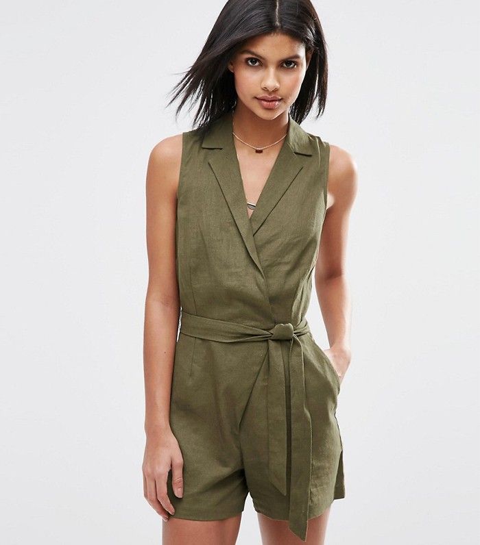 The Top 3 Worst Occasions to Wear a Romper | Who What Wear