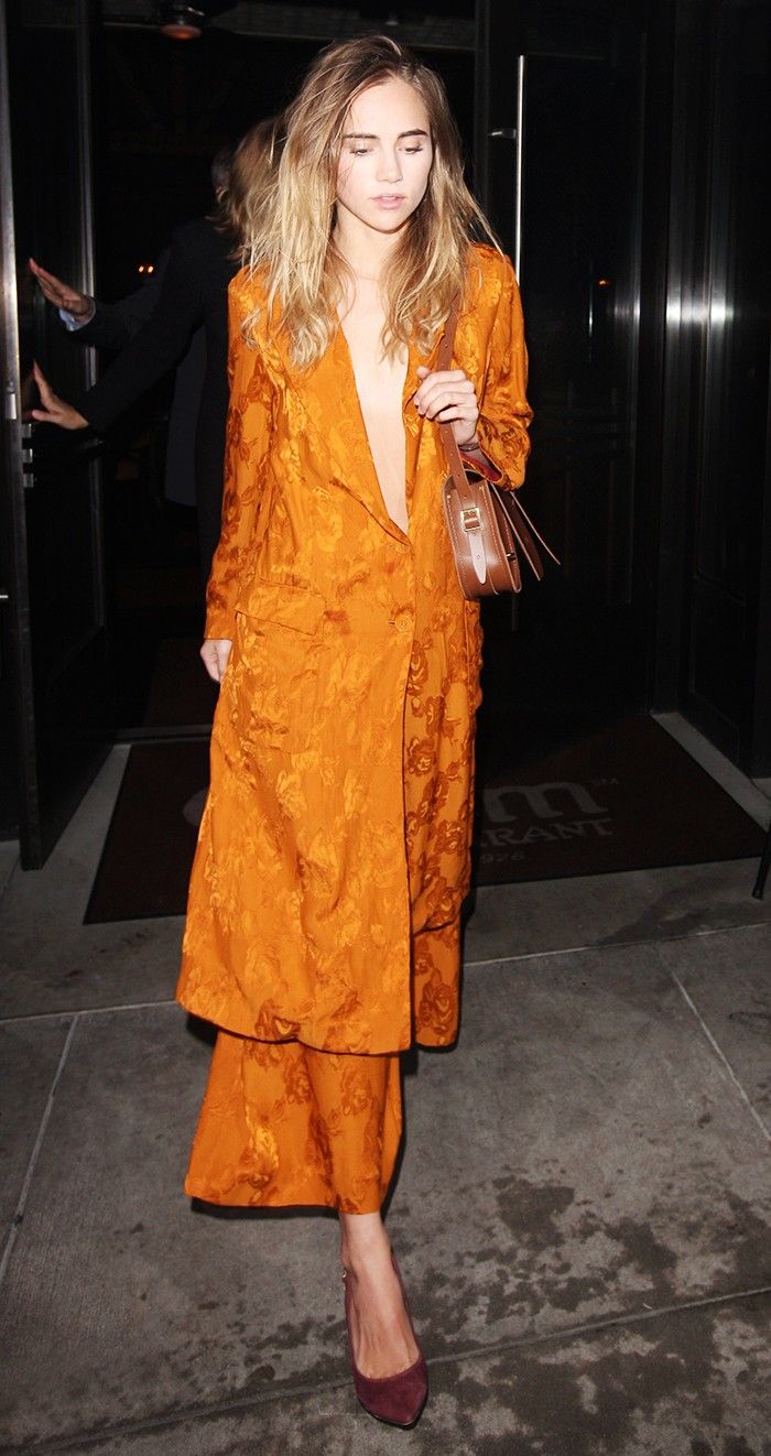 8 Secrets to Dressing Like a British Girl | Who What Wear