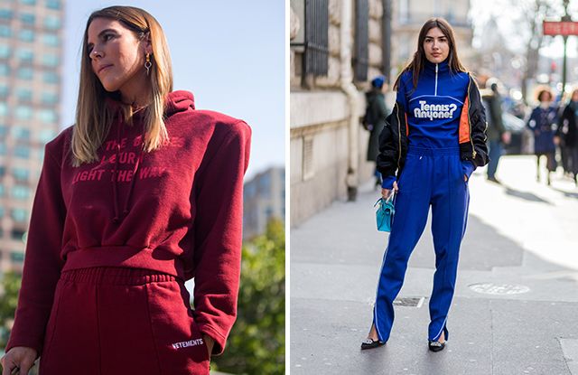 How to Wear a Tracksuit and Look Chic | Who What Wear