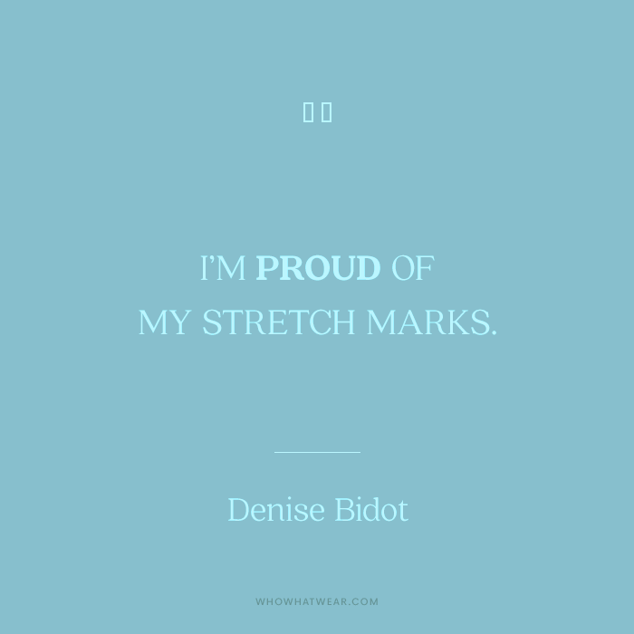 8 Quotes That Will Convince You to Celebrate Your Curves | Who What Wear