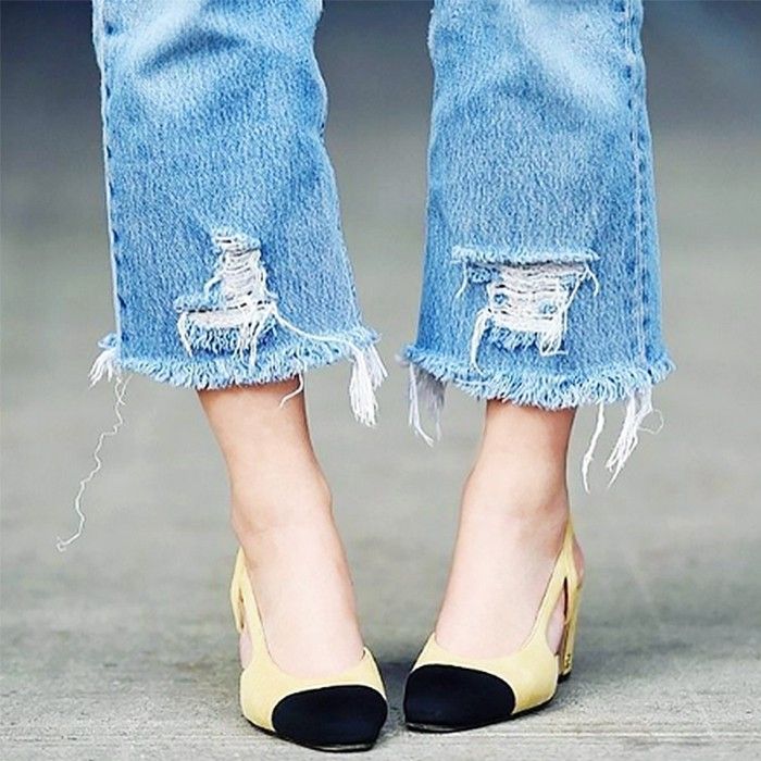 I Never Pay Full Price for Shoes—Here's Where I Shop | Who What Wear