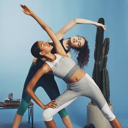 The Most Stylish Activewear Brands | Who What Wear