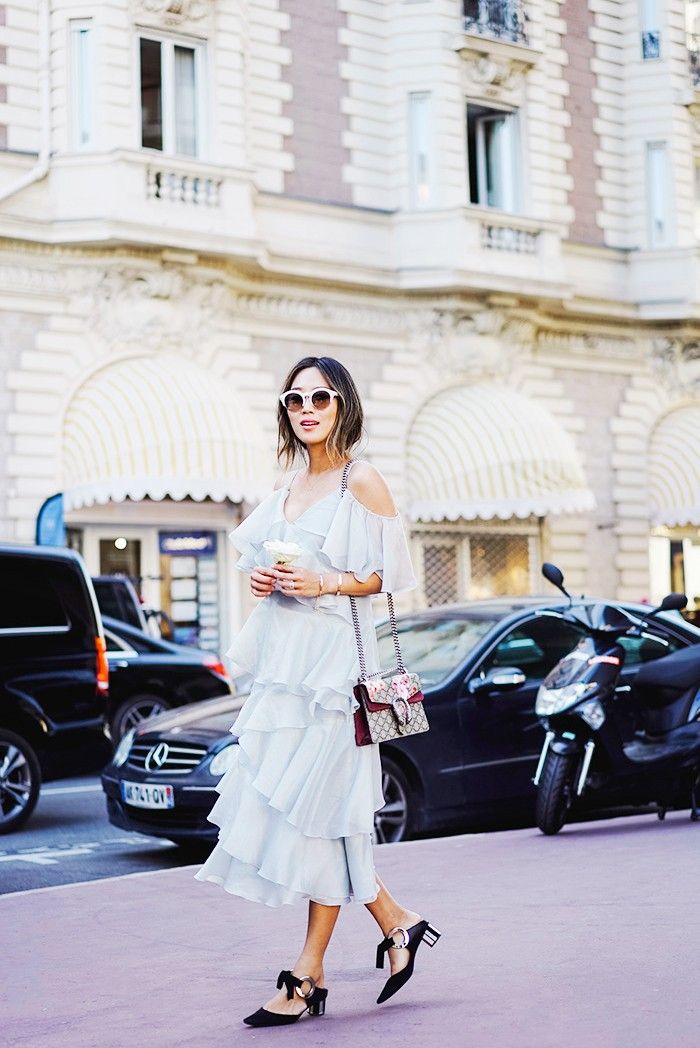 8 Summer Dresses Every Style Blogger Wants to Be Photographed In | Who ...