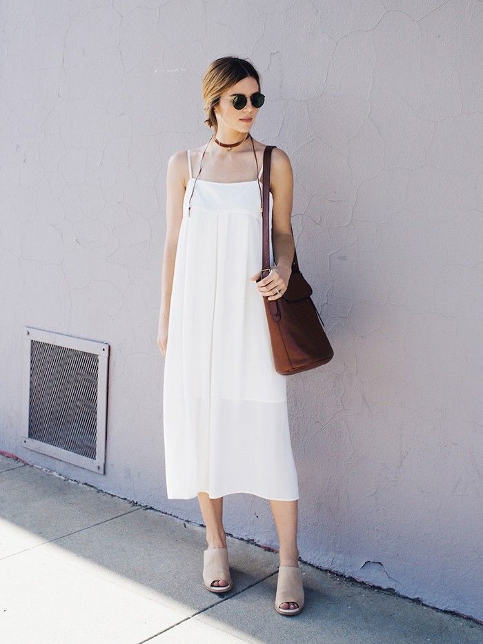 8 Summer Dresses Every Style Blogger Wants to Be Photographed In | Who ...